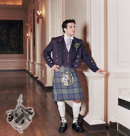 Bespoke Kilt - Fraser Highland Shoppe
