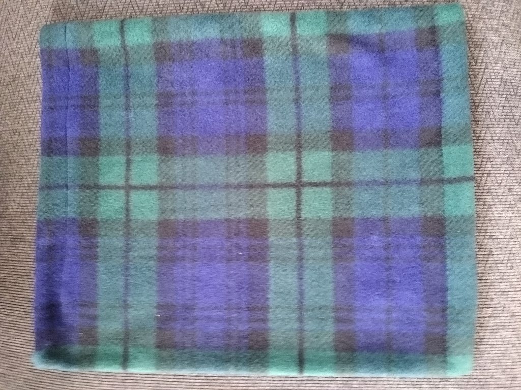 Fleece neck warmers - Fraser Highland Shoppe